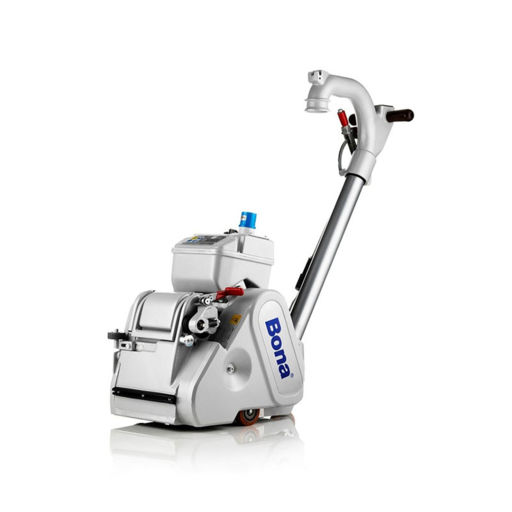 Floor sander and buffer store