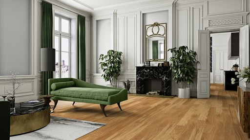 Boen Animoso Oak Engineered Flooring, Castle Plank, Brushed, Oiled ... Boen Animoso Oak Engineered Flooring, Castle Plank, Brushed, Oiled ...