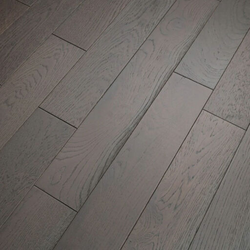Tradition Engineered Oak Flooring, Everest Grey, Rustic, Brushed & Matt ...