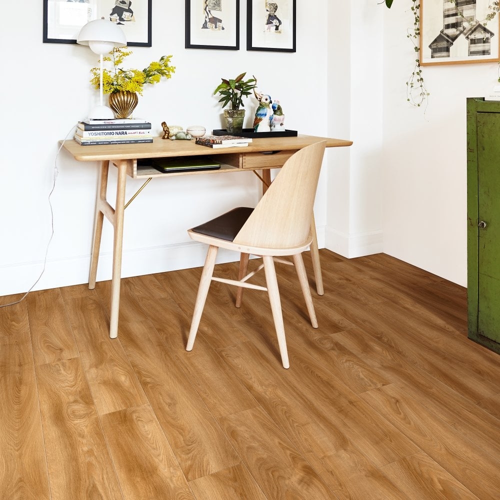 Vivo Click Madison Oak Waterproof Luxury Vinyl Flooring 4.2 mm 314416 Vivo