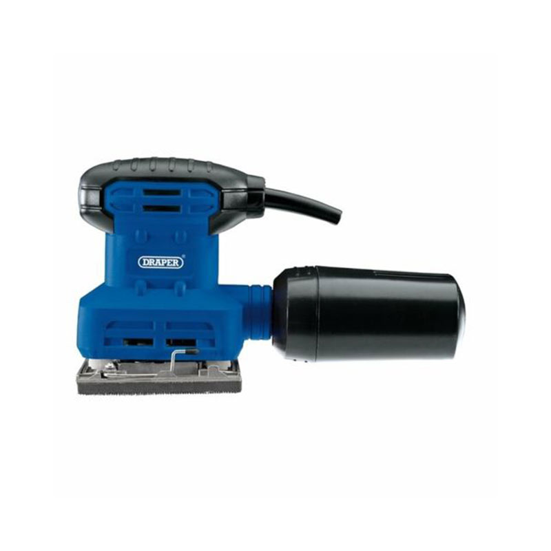 Draper palm sander sheets store