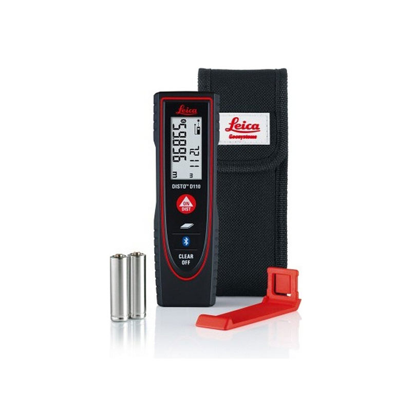 Leica Disto D110 Laser Measure | LED110 | Leica