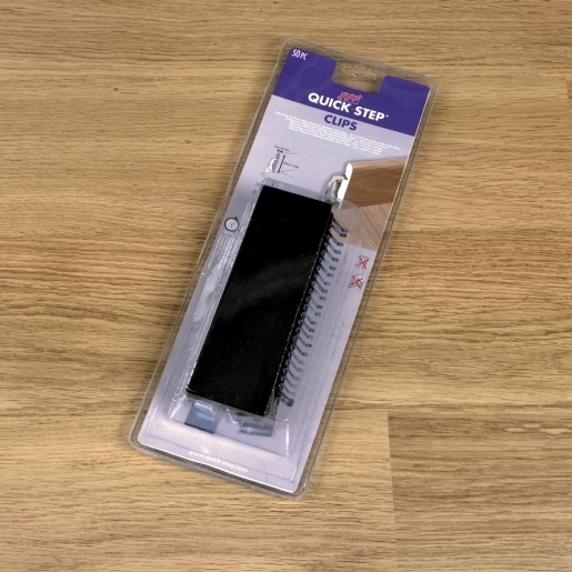 QuickStep Clips for Standard Skirting Board | QSCLIPSKME95A | QuickStep ...