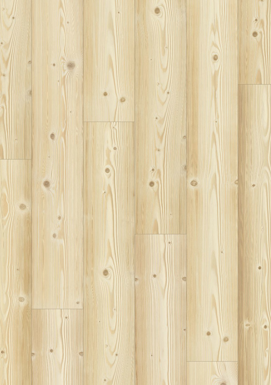 QuickStep Impressive Natural Pine 4v Laminate Flooring, 8mm | IM1860 ...